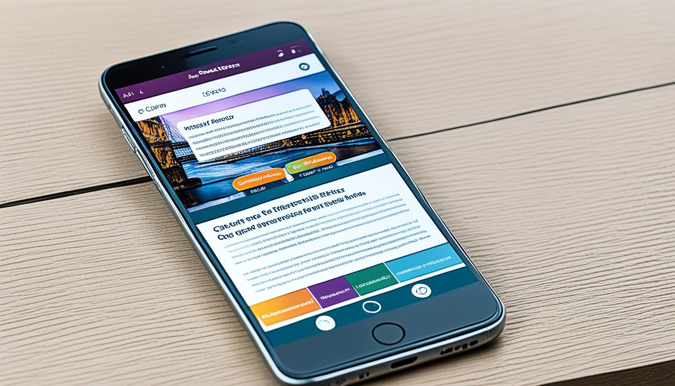 Optimize Your Site with Mobile Responsiveness