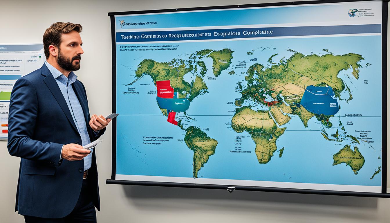 Ensuring Global Trade Compliance Expertise